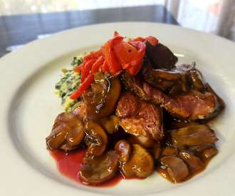 Vergennes, VT Restaurant | Gallery | Black Sheep Bistro